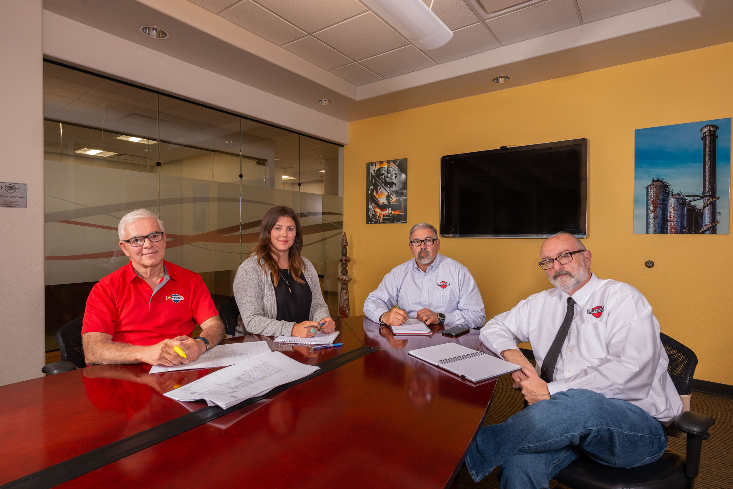 About - Latcon Corp.